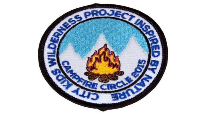 Display Your Scouting Patches For The World To See