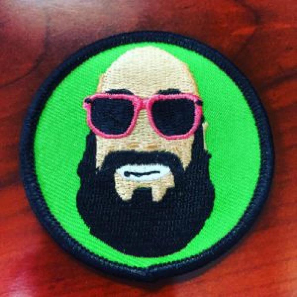 Five New Ways to Use Funny Patches - Patches 4 Less