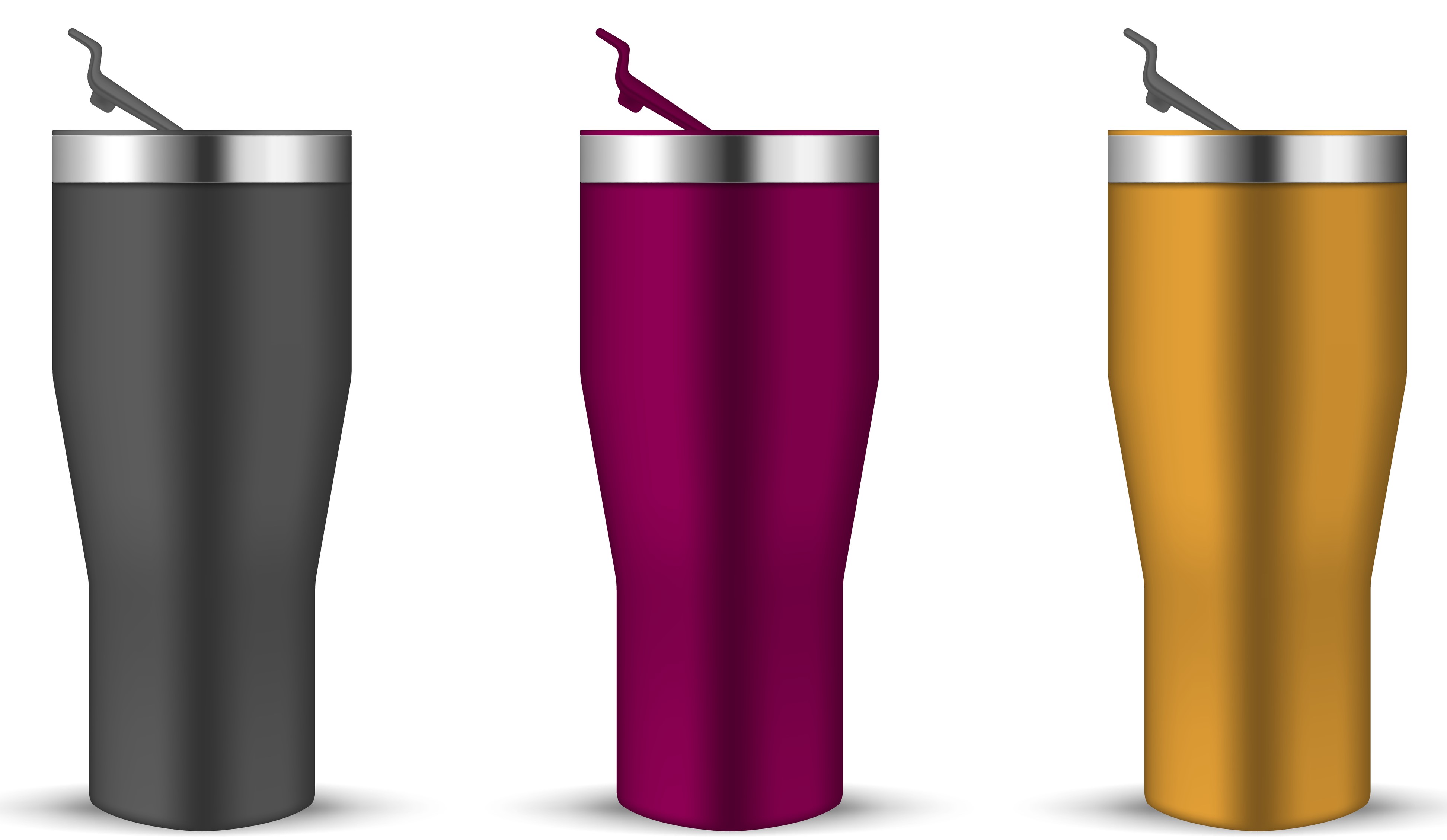 Product Spotlight: Vacuum Insulated Tumblers - TJM Promos Inc.