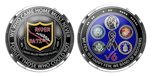 Customer Spotlight: Red River Valley Fighter Pilots Association - TJM ...
