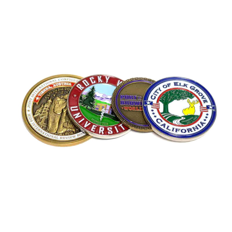 Custom Business Coins are the New Business Cards - TJM Promos Inc.