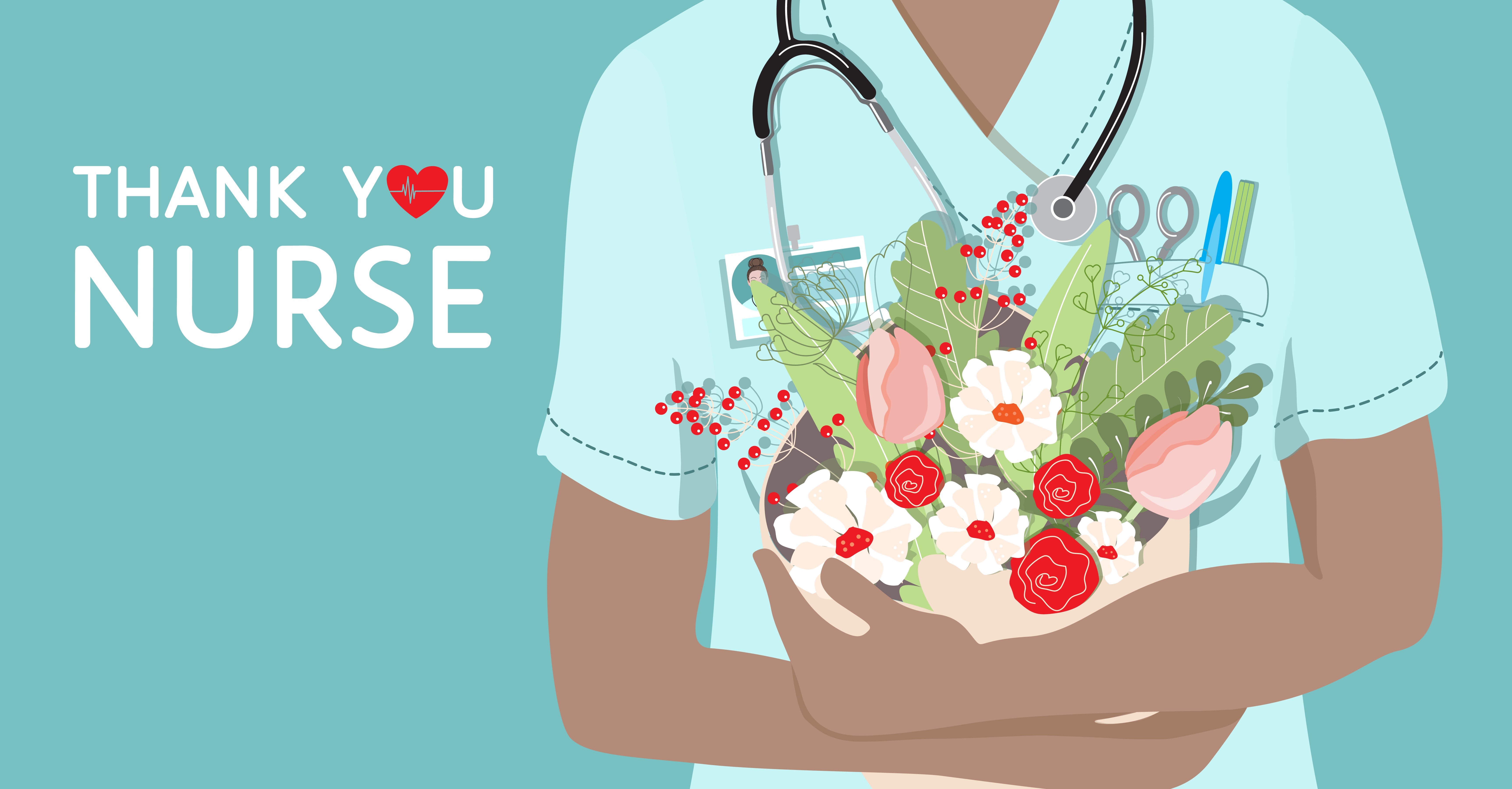 Celebrate Nurses Week With Custom Products - TJM Promos Inc.