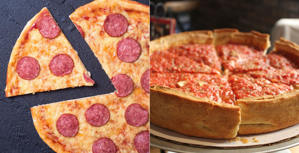 Pizza Wars! Deep Dish Wishes and Thin Crust Dreams - TJM Promos Inc.