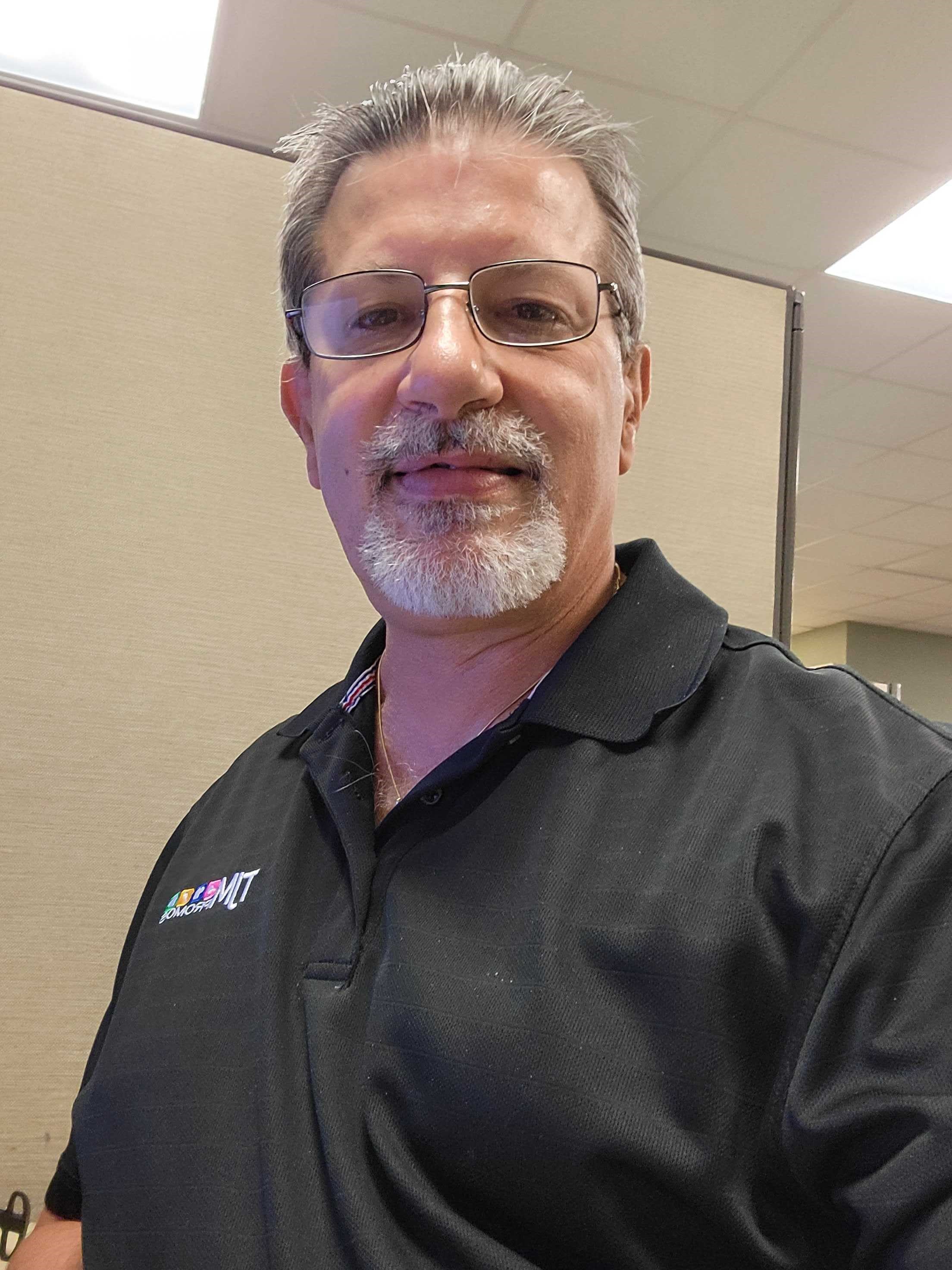 Employee Spotlight: Anthony Caruso - TJM Promos Inc.
