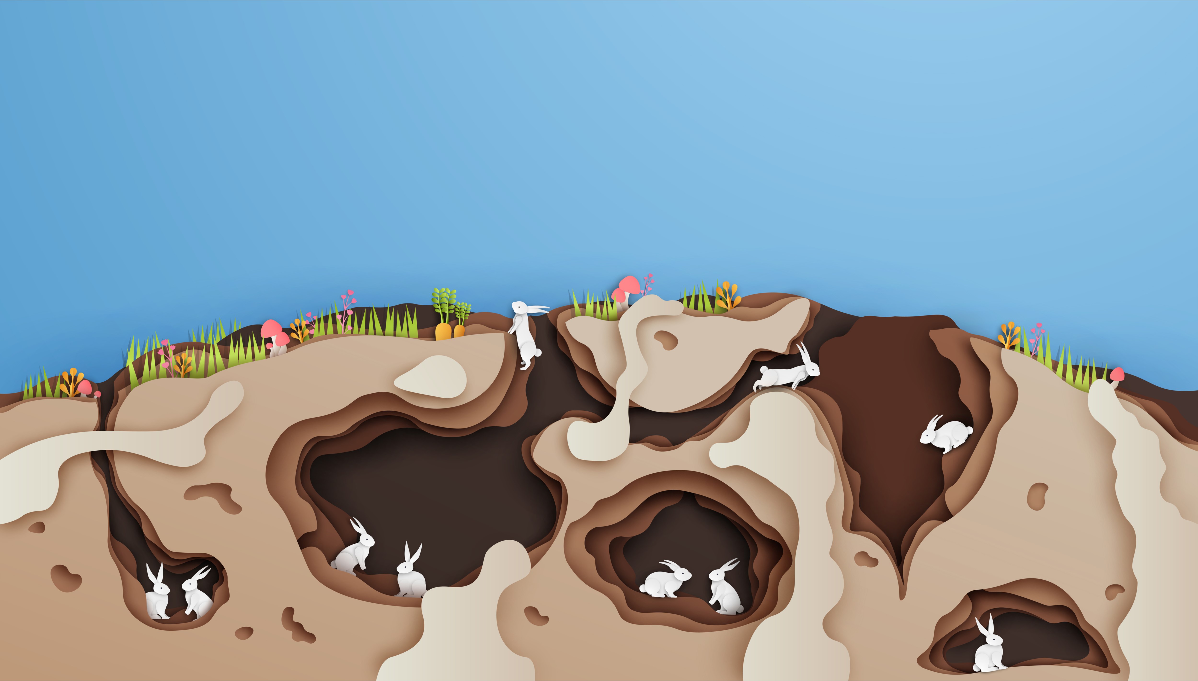 Avoid Rabbit Holes with the RIGHT Promo Products - TJM Promos Inc.