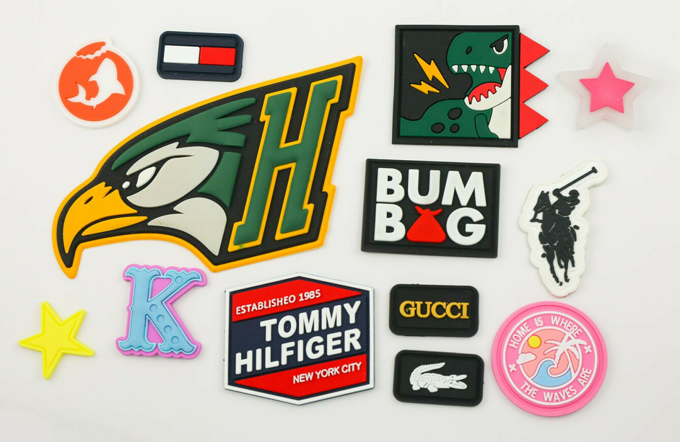 Need Rugged Patches? Choose PVC - TJM Promos Inc.