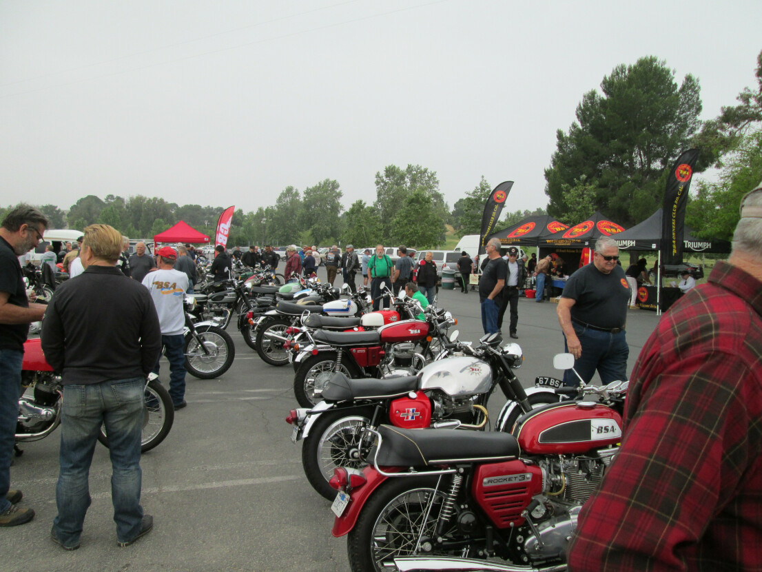 Customer Spotlight: BSA Owners Club of Southern California - TJM Promos ...