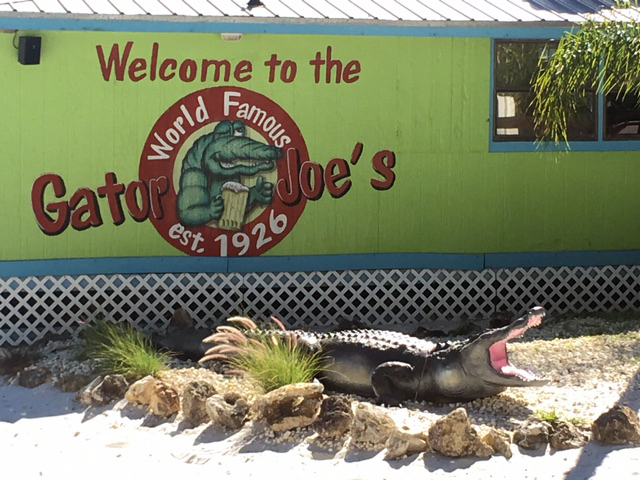 Customer Spotlight: Gator Joe’s Beach Bar & Grill - TJM Promos Inc.