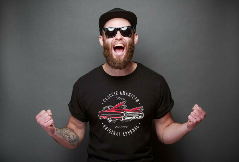 Custom t-shirt history - TJM Promos Inc.