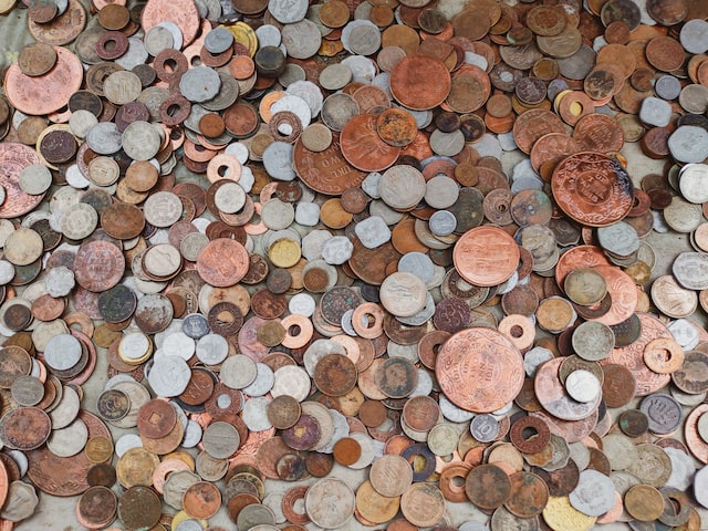 Collecting Challenge Coins