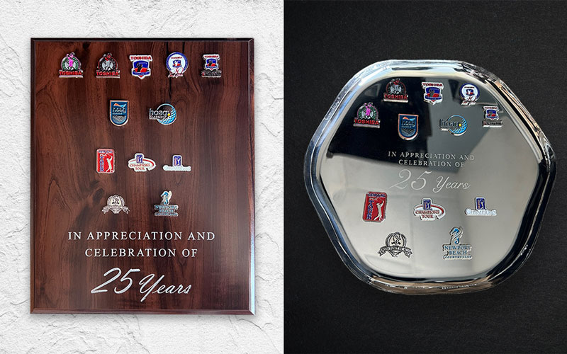 Customer Spotlight: Hoag Classic PGA Tour Champions Tournament - TJM ...