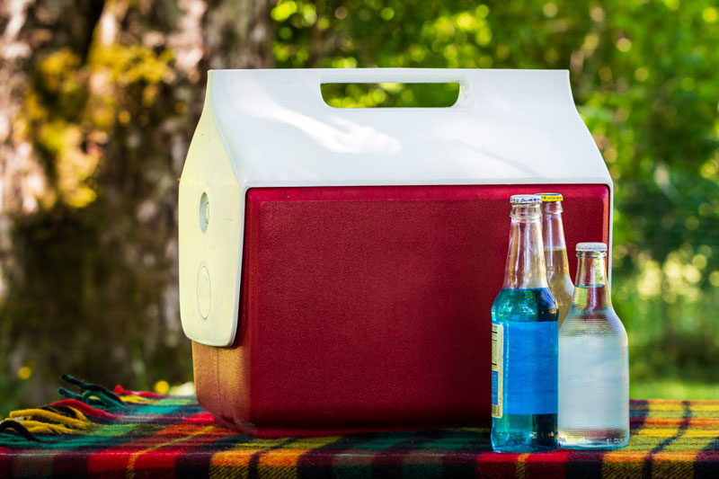 Custom Portable Cooler Product Spotlight - TJM Promos Inc.