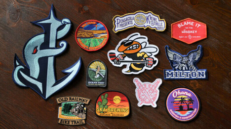 Collecting Fun with Custom Patches