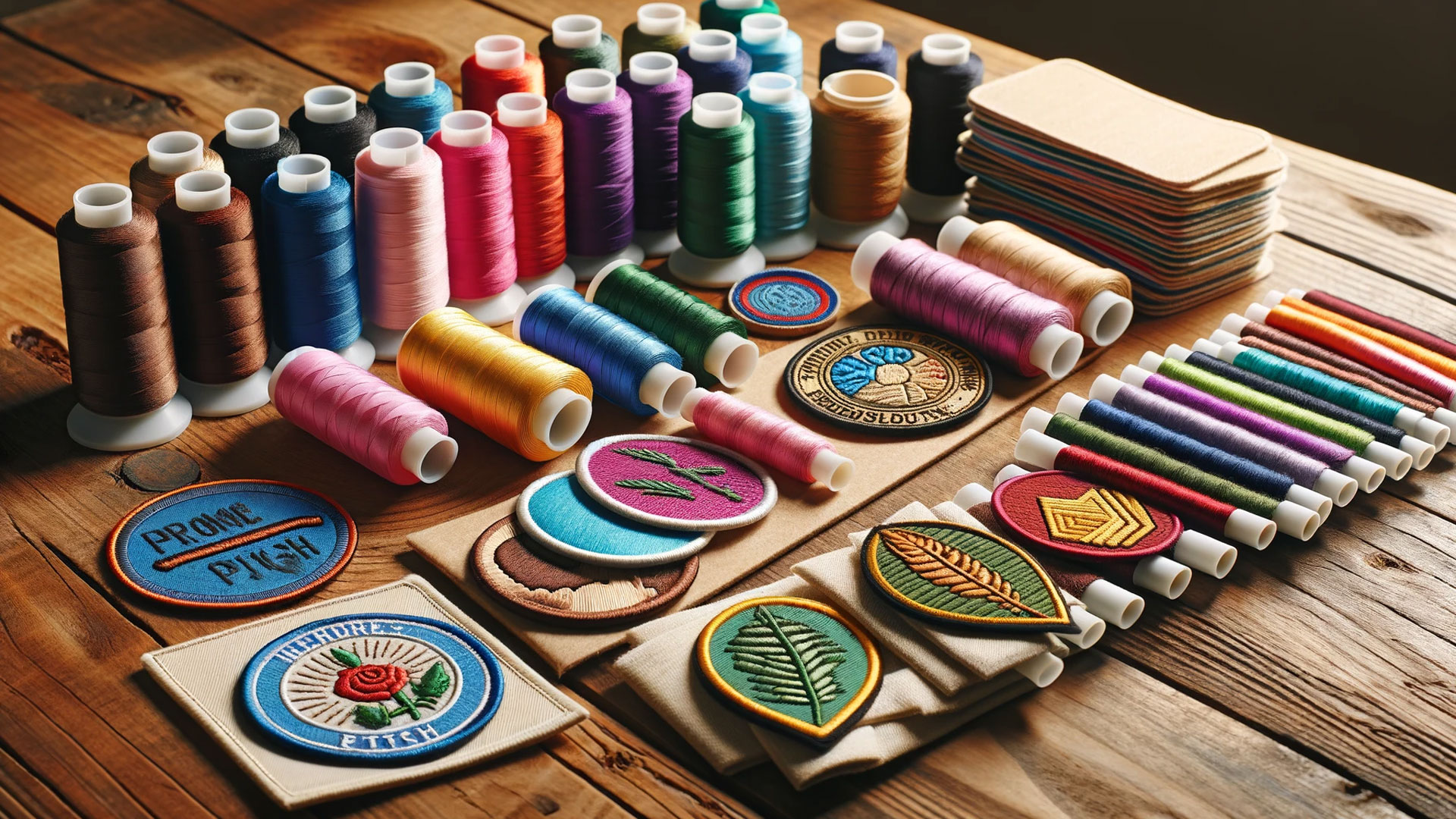 Custom Embroidered Patch Prices