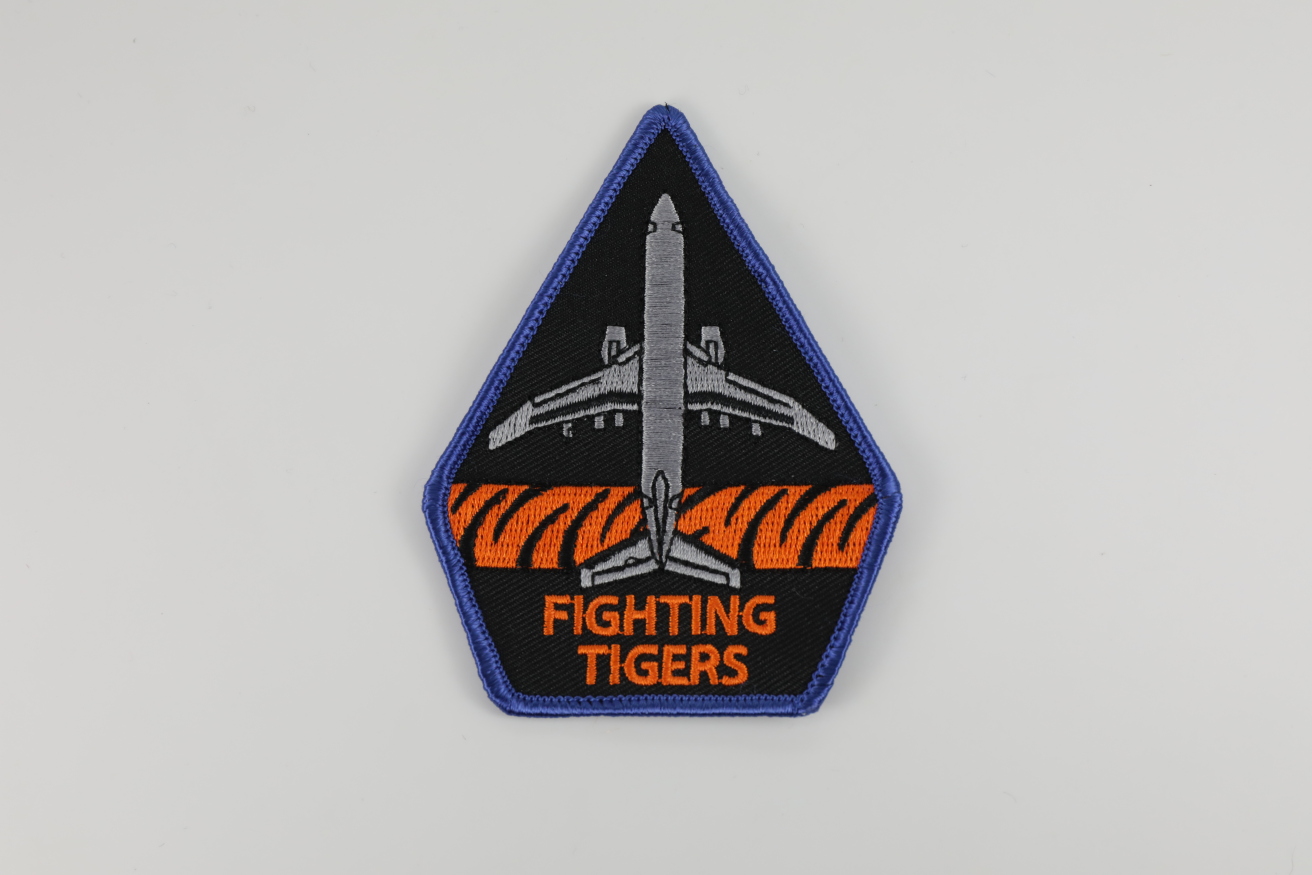 Custom Aviation Patches