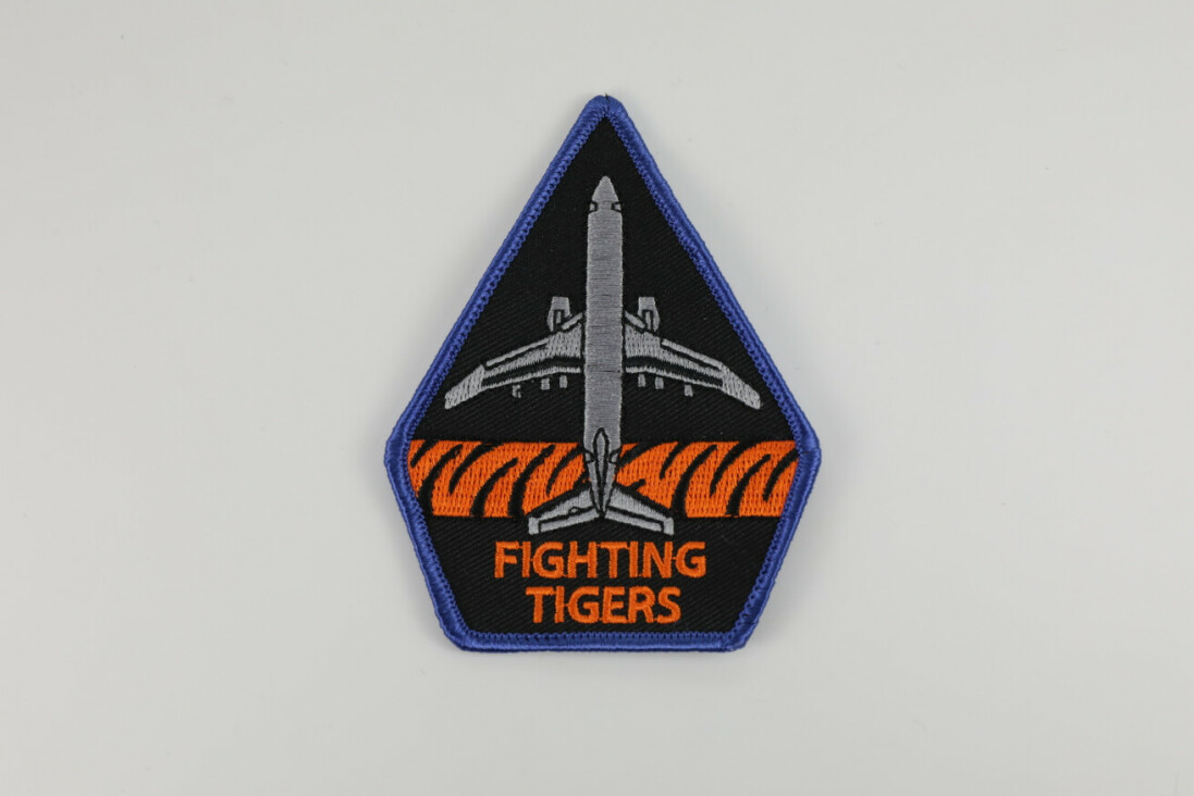 Custom Aviation Patches