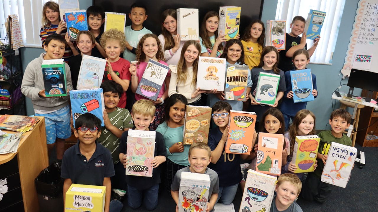 The Cornerstone School: Innovative Education & Custom Gear - TJM Promos ...