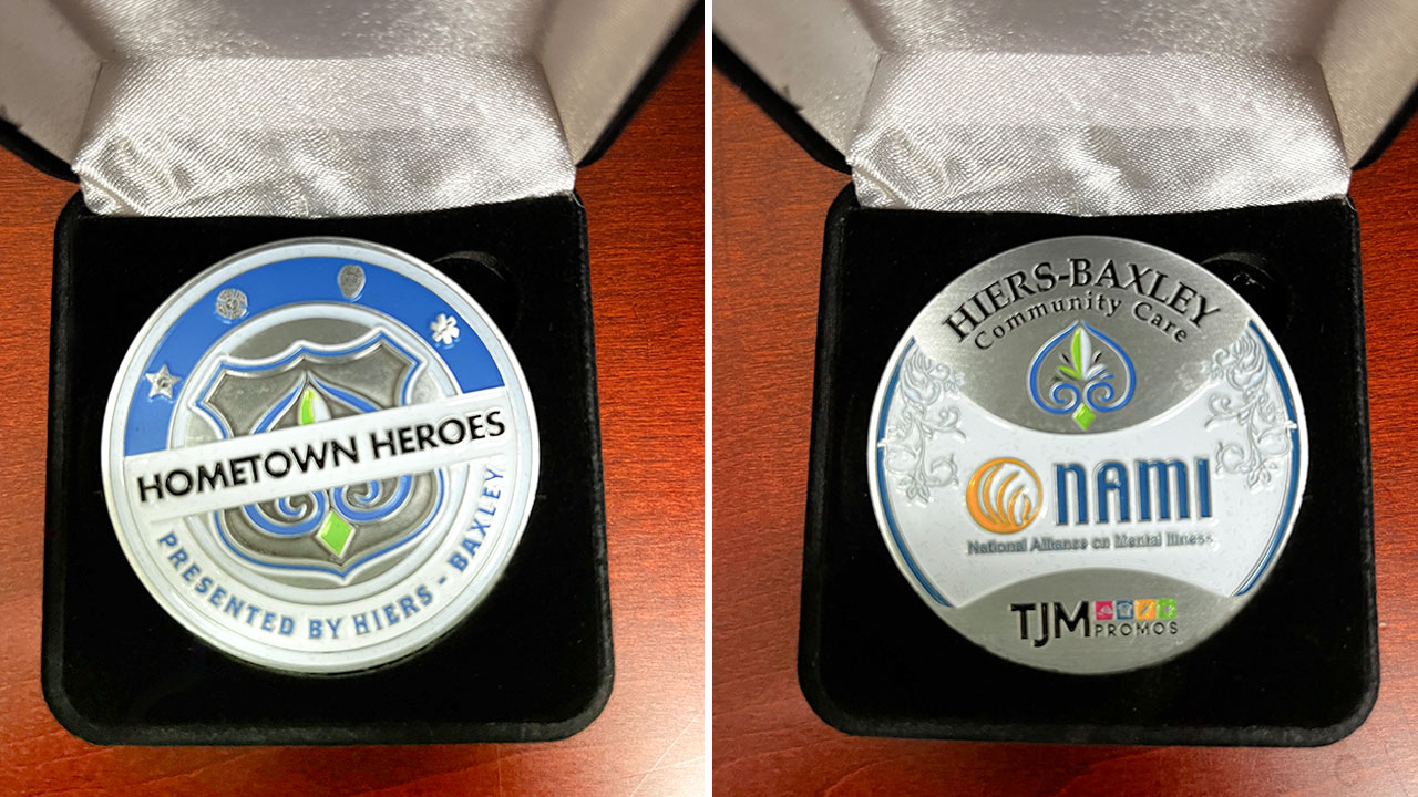 NAMI Marion County Hometown Heroes Gala - TJM Promos Inc.