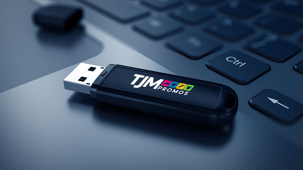 A History of USB Flash Drives - TJM Promos Inc.