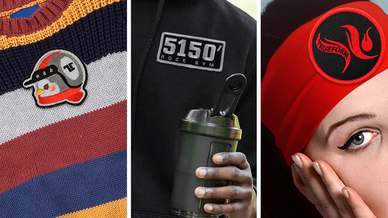 Ways to Wear Iron-On Patches