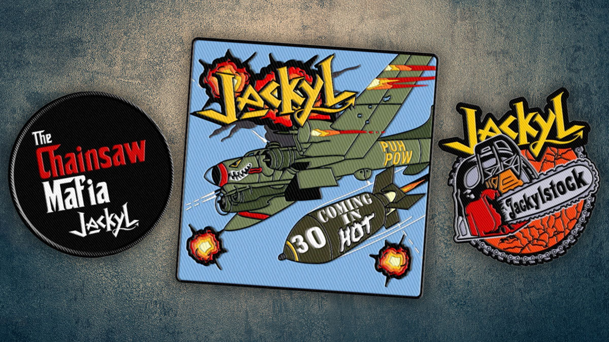 Customer Spotlight -- Jackyl band - TJM Promos Inc.