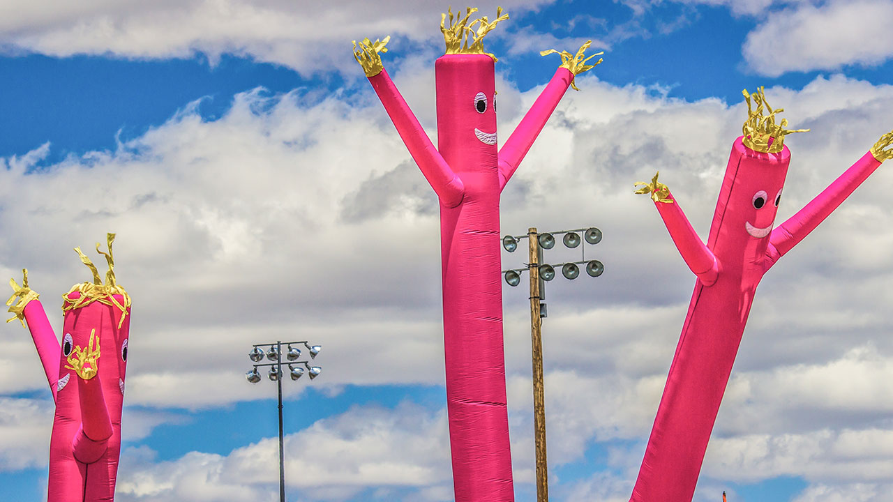 Tube Dancers Product Spotlight - TJM Promos Inc.