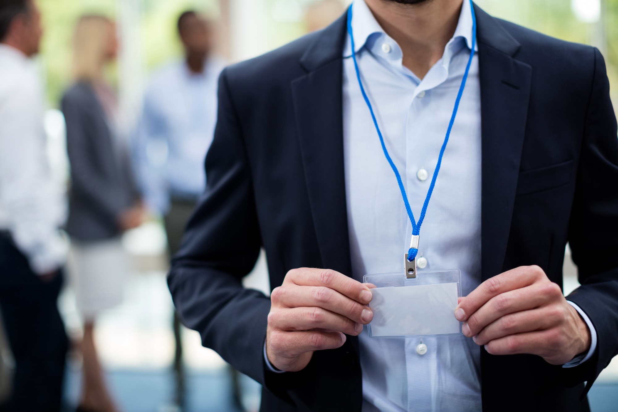Protect Your ID Cards: All About Badge Holders