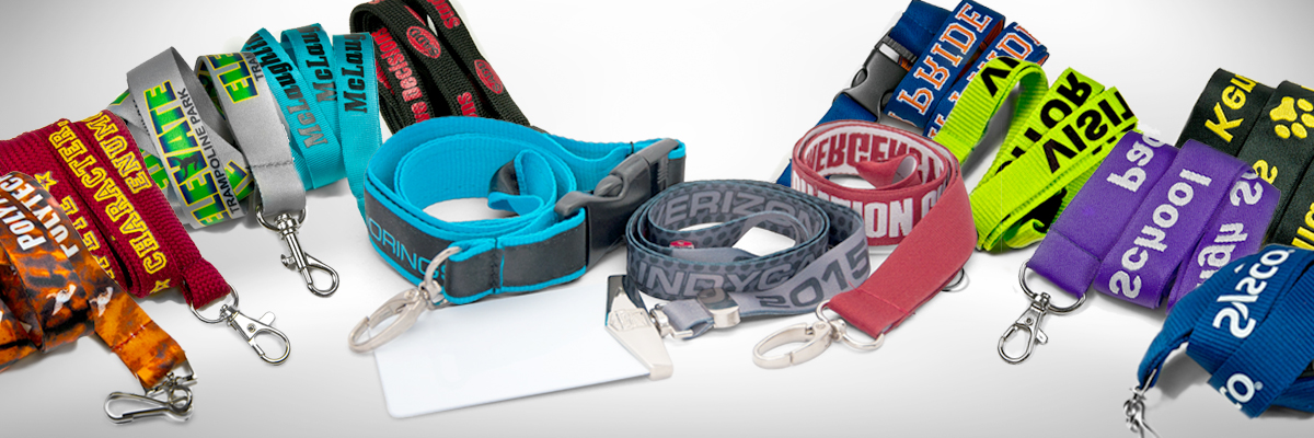 Why Custom Lanyards are the Perfect Promotional Product