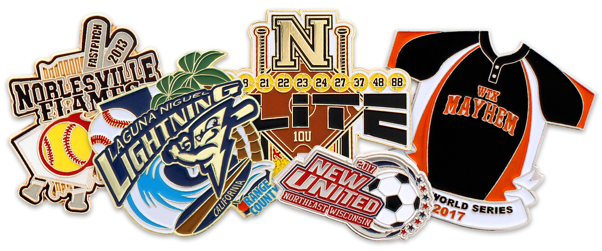 What Are Trading Pins and How Are They Used? - Custom Center