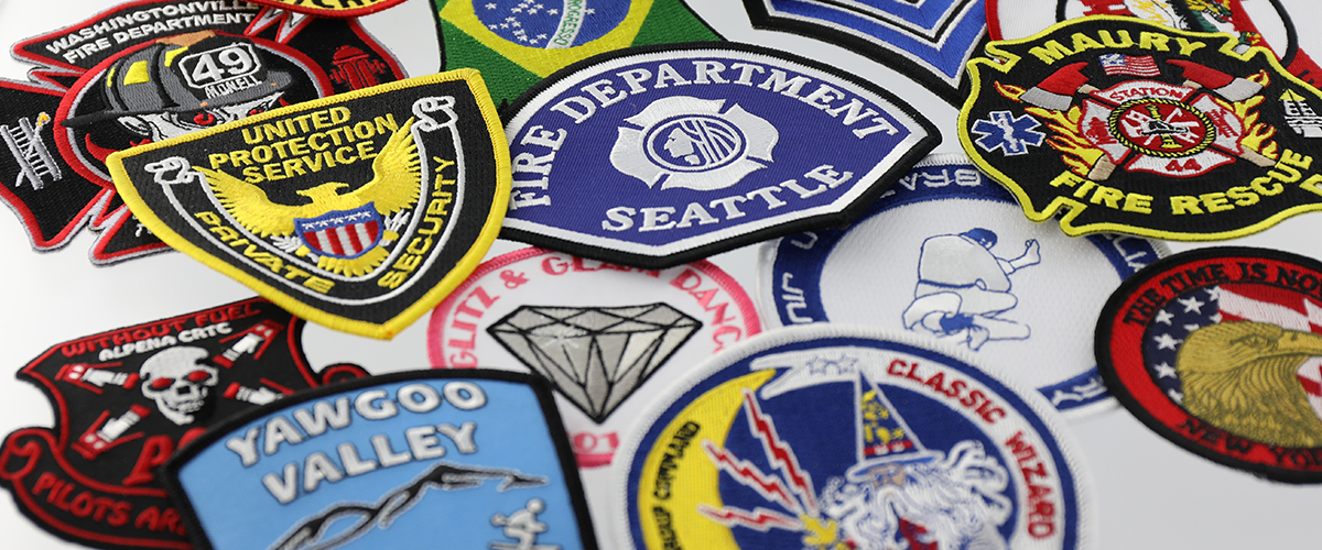 5 Tips For Selecting a High-Quality Iron On Patch - Custom Center