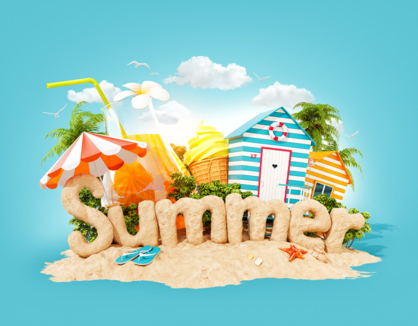 Custom Summer Promo Products