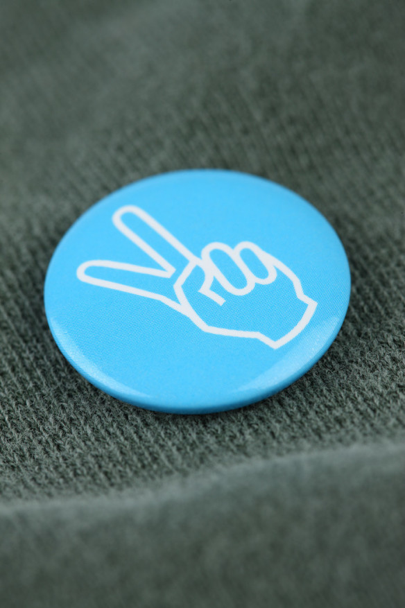 Use Custom Logo Pins For Marketing