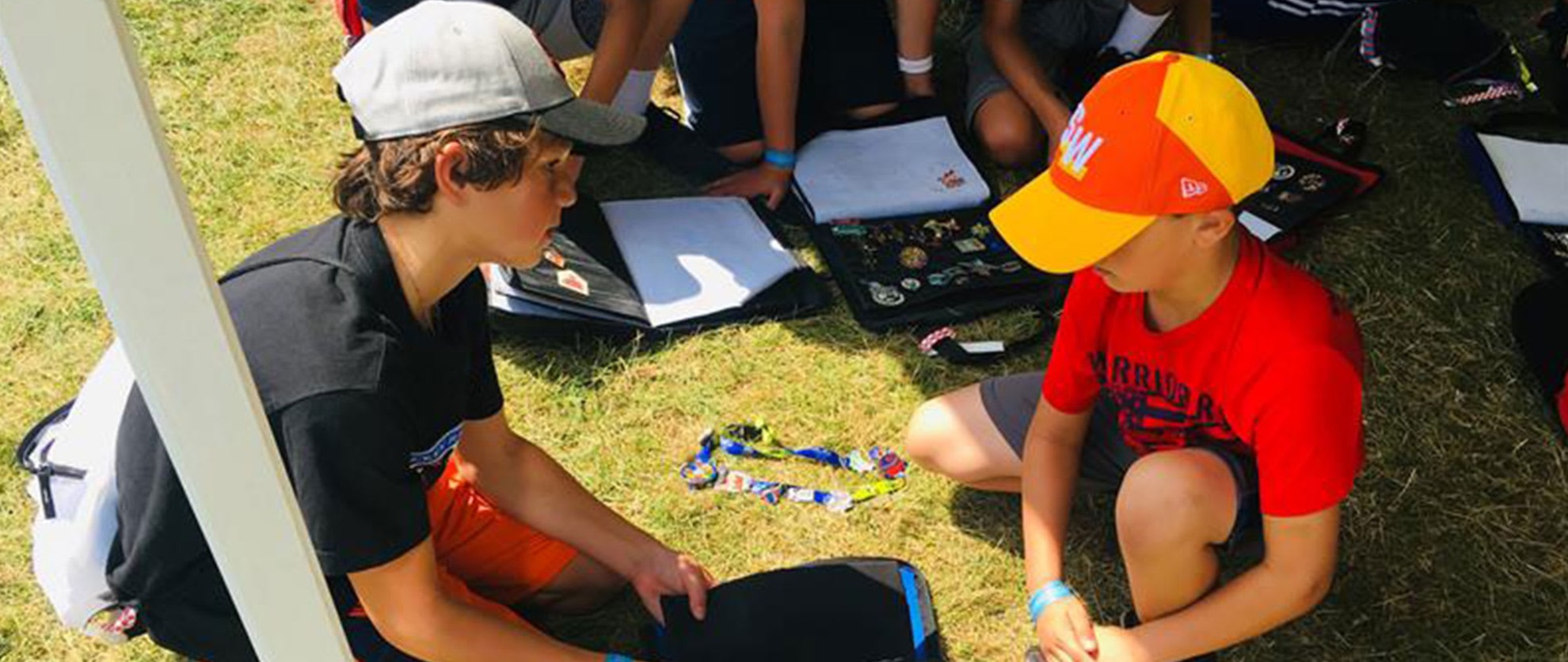 How to Get Started With Pin Trading