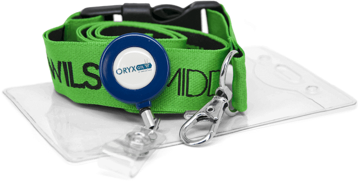 Using Custom Lanyards To Identify Staff