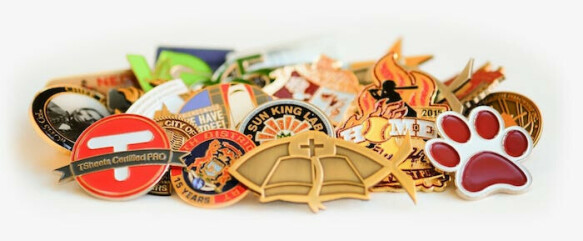 Step One! A Guide To Collecting Custom Pins