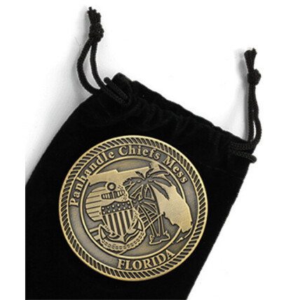 Complete Your Challenge Coins With Custom Packaging | WholesaleCoins ...