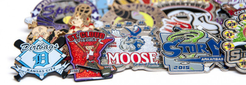 A History of Sport Pin Trading