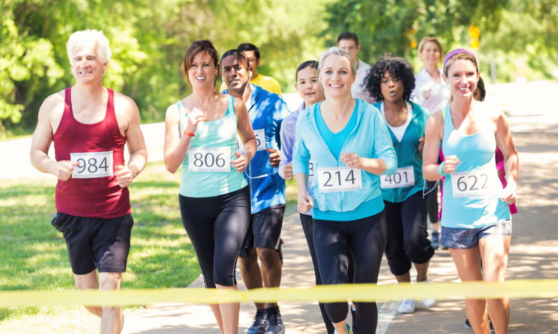 Lanyards for Fun Runs, 5K Events, and Obstacle Races